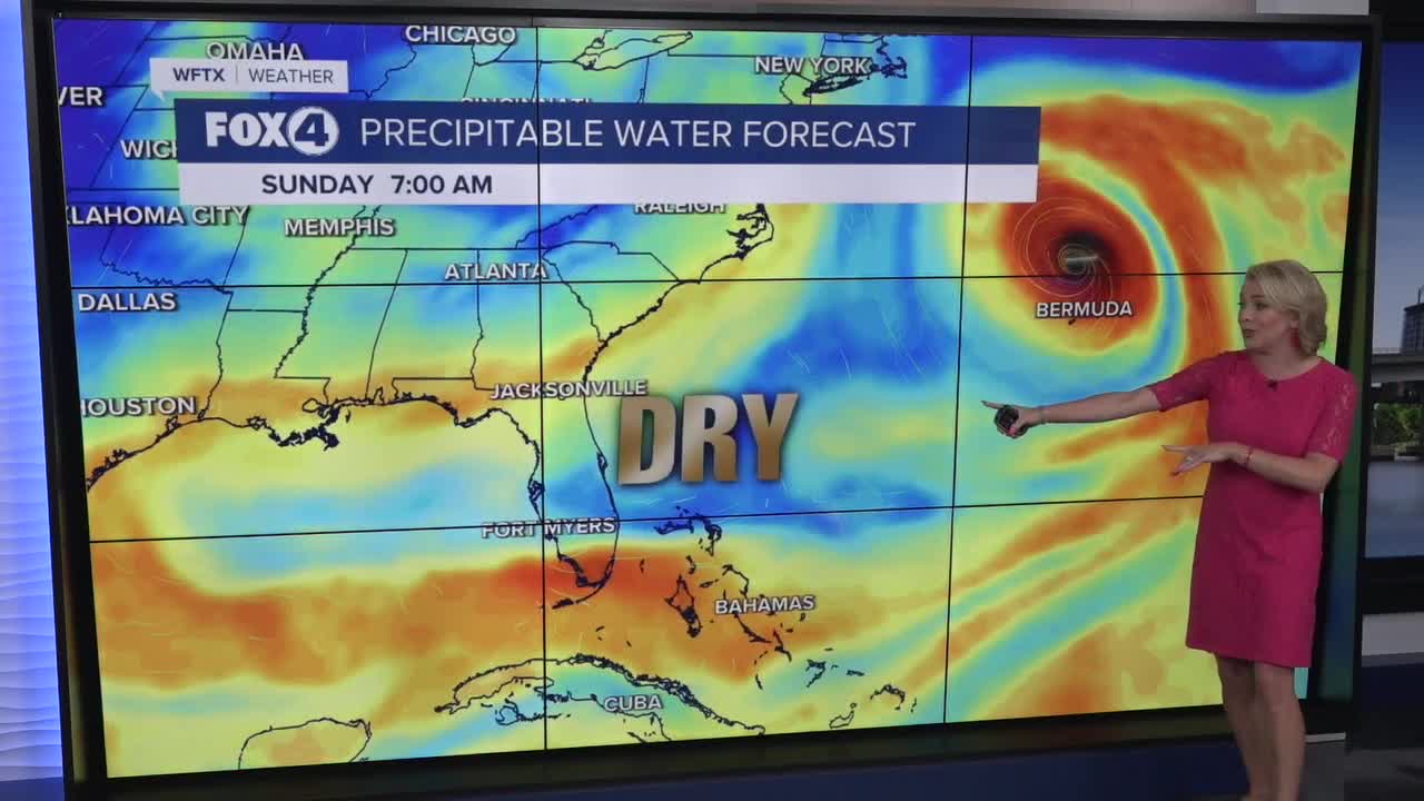 Hurricane News, Hurricane Updates Florida | Fox 4 News - Hurricane