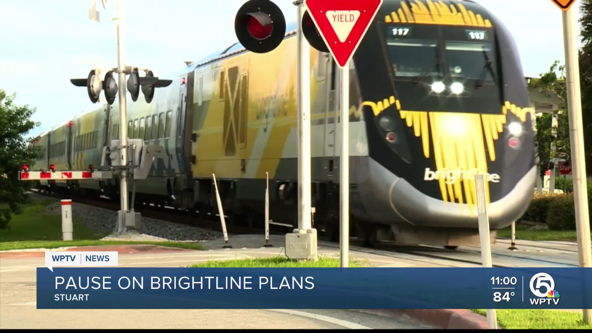 Future of Brightline in Stuart will be decided this week