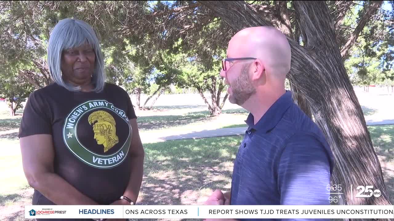Faces of Fort Cavazos: Adrienne Evans-Quickly is on a mission for her ...
