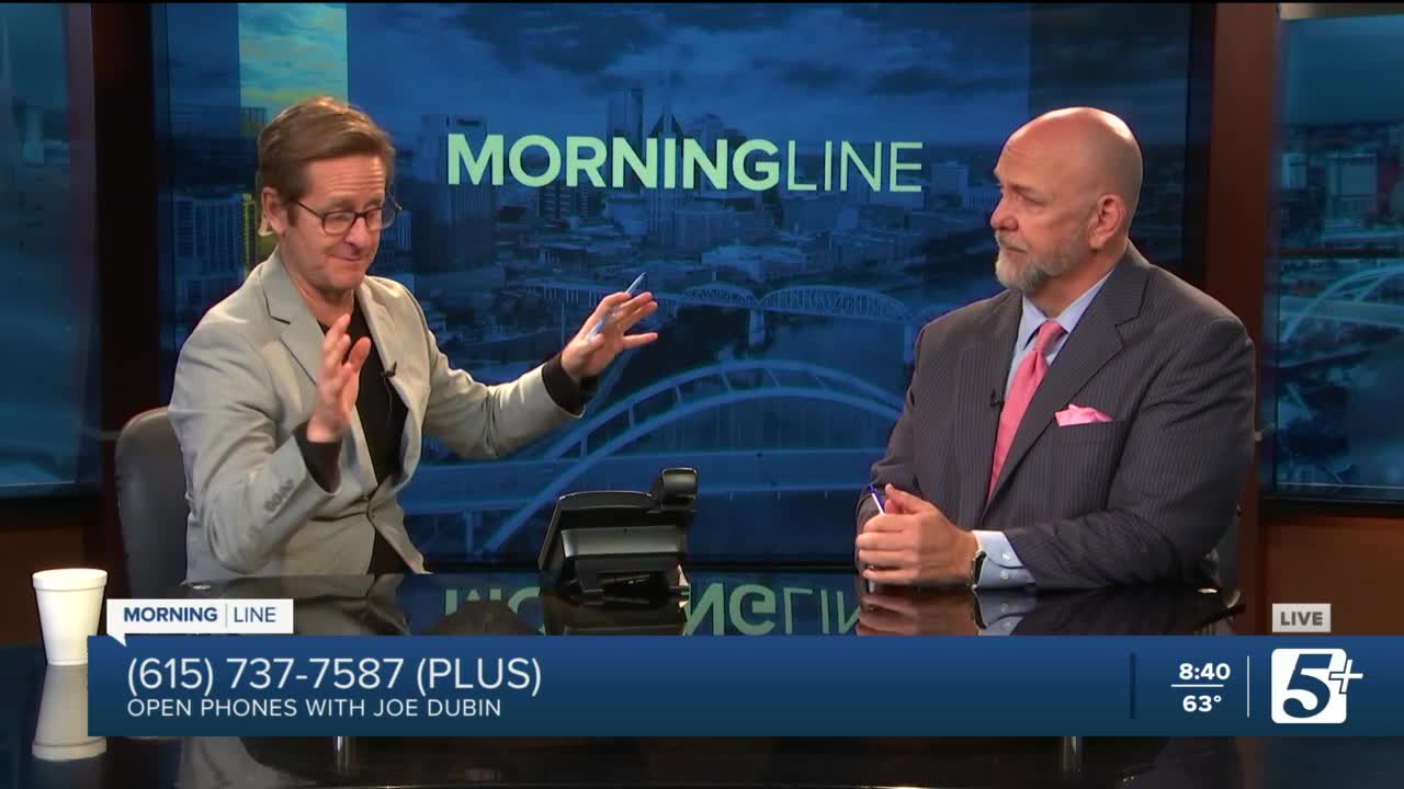 Catching Up with Joe Dubin