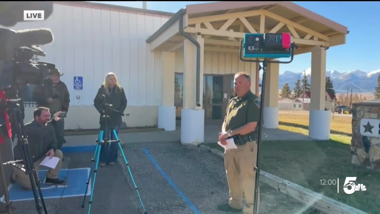 Three victims identified in deadly shooting in Custer County, suspect ...