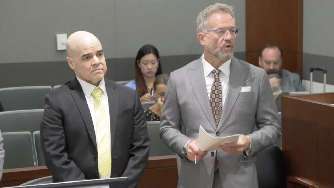 Jury selection completed, Robert Telles trial moving ahead to opening ...