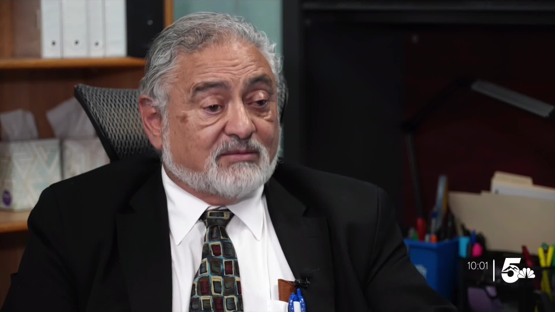 DA Henry Solano shares his reasoning not to file charges against county ...