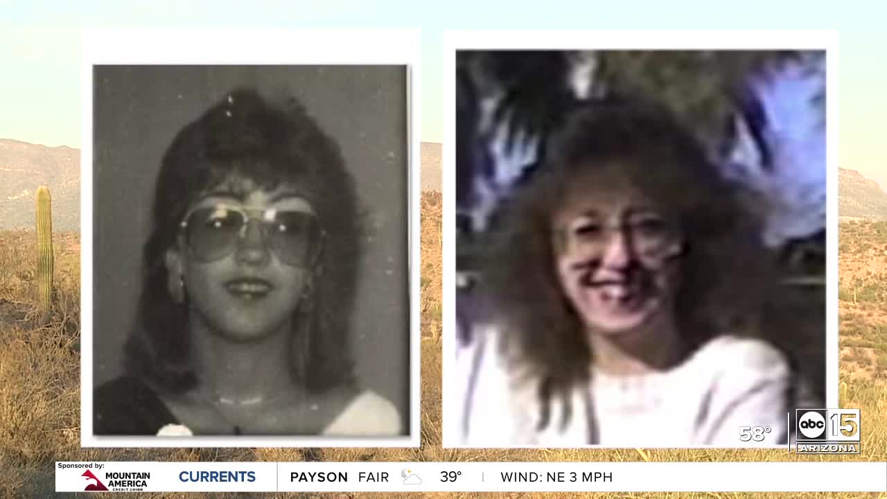 Arizona's Coldest Cases: Lisa Marie Wingo left dead on a roadside 35 ...