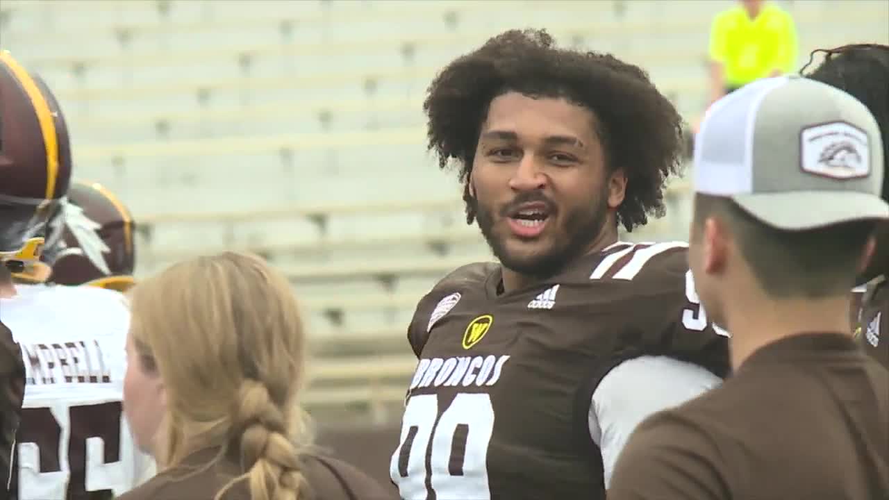 WMU defensive end still waiting for dream-making NFL Draft phone call