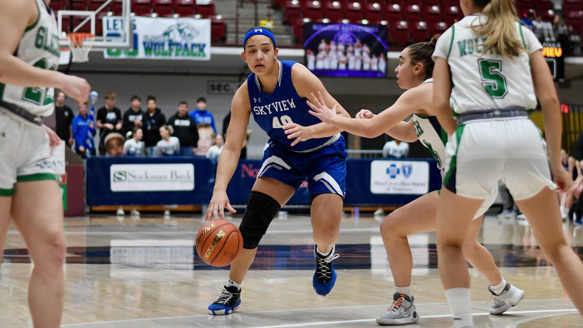 State AA girls: West, Skyview and Bozeman Gallatin roll; Hellgate edges CMR