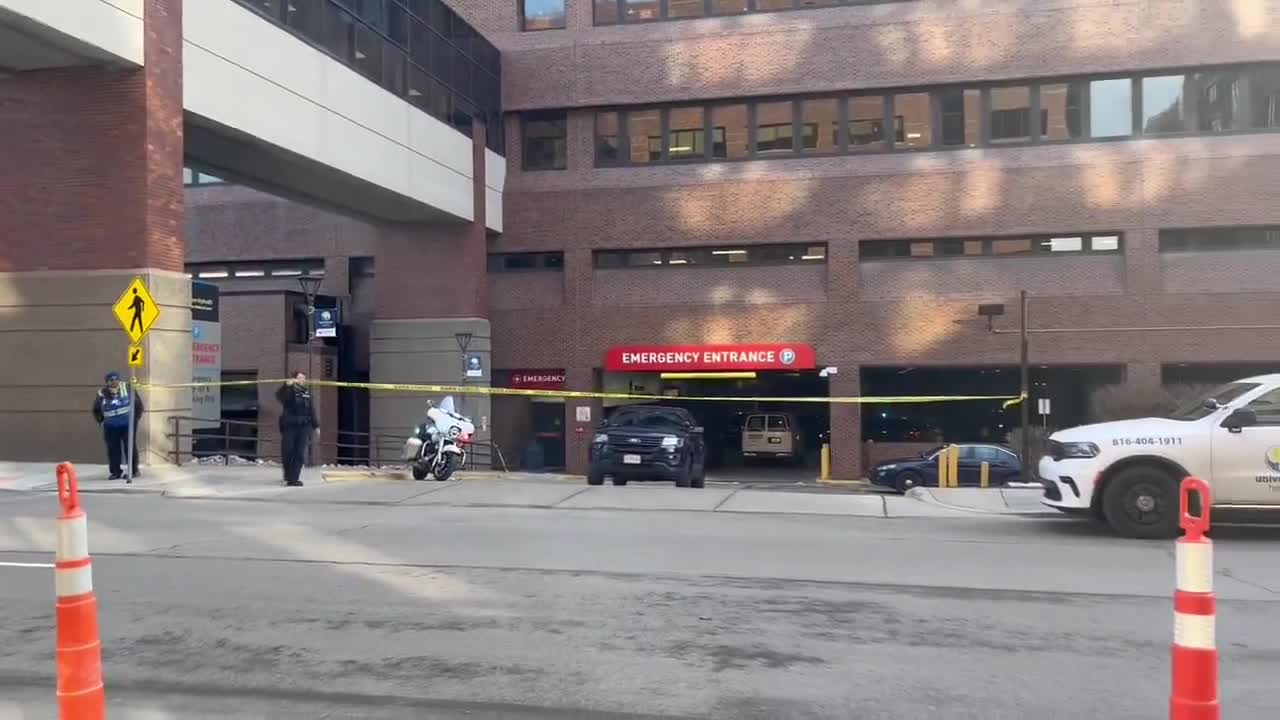 Police: Security guard shot on University Health Truman campus Friday morning