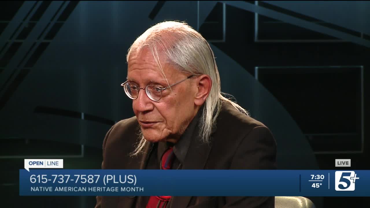 Albert Bender - Native American Heritage Month