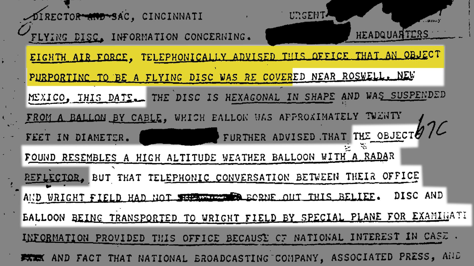 Brad Meltzer's Greatest Conspiracies of All Time: Season 1, Episode 4 ...