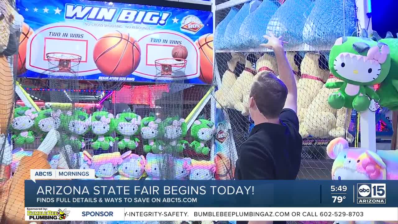 2024 Guide: Arizona State Fair new food, concerts, deals and events