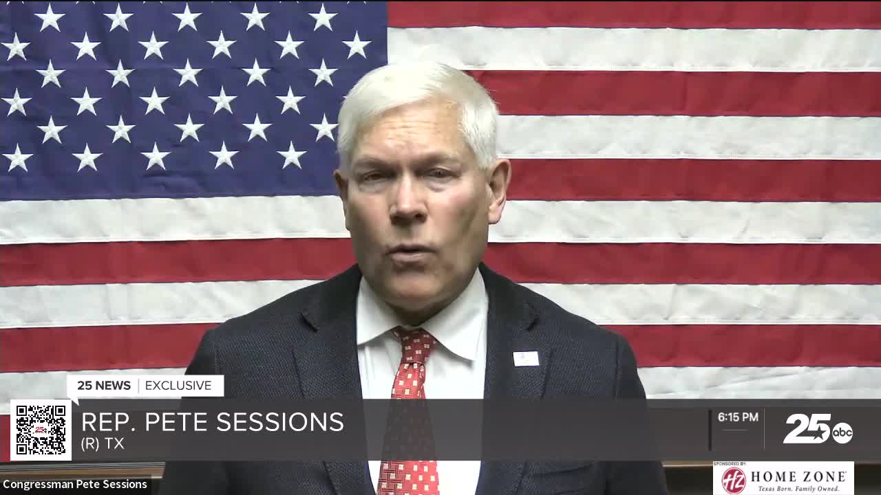 Rep. Mike Johnson elected speaker; CTX rep reacts