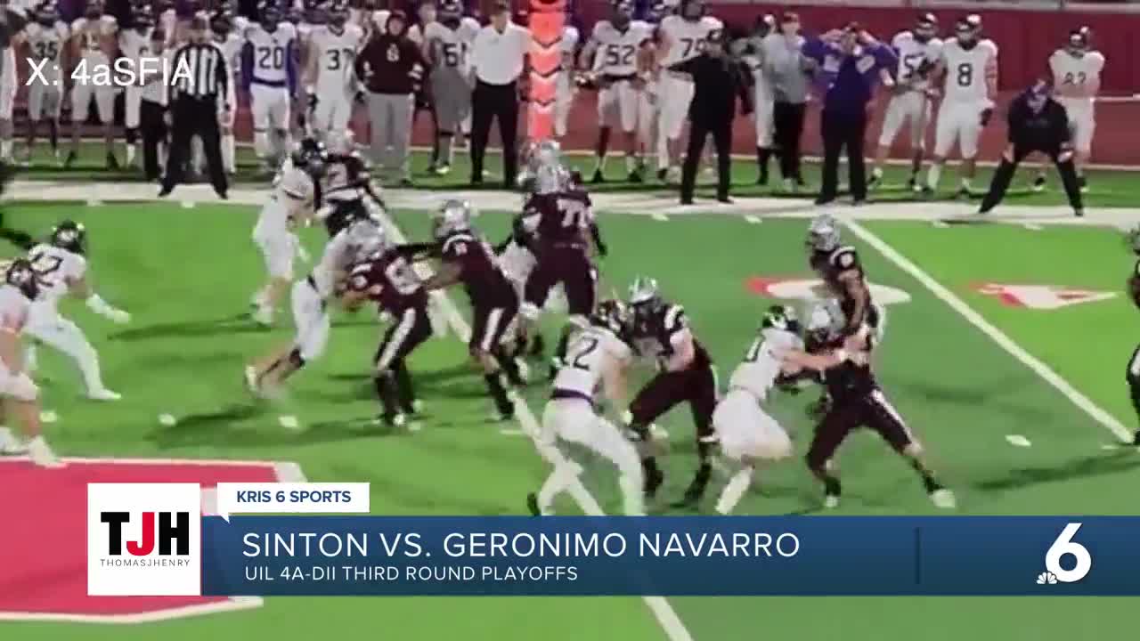 KRIS 6 Friday Night Fever Regional playoffs - Round 3