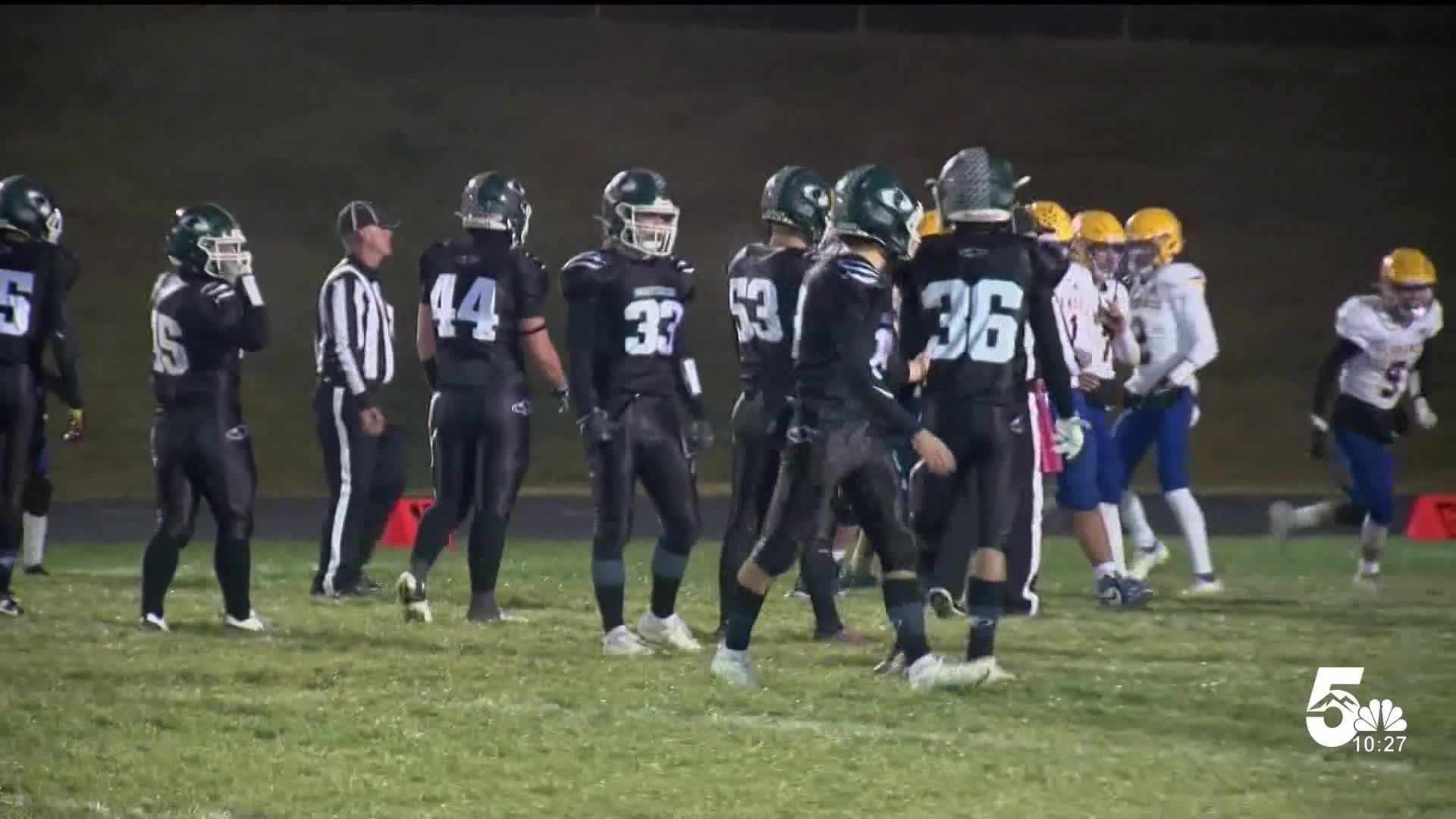 Friday Football Fever Week 8 matchups in southern Colorado