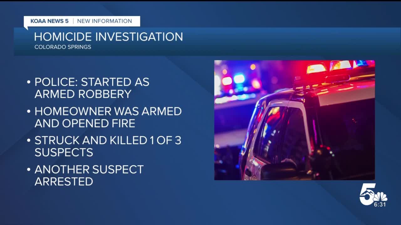 New details released on what led to a deadly shooting Wednesday morning