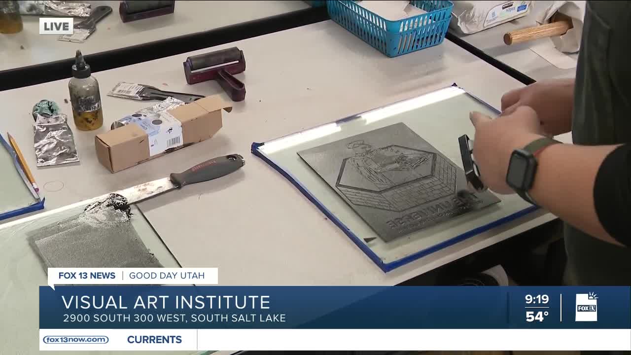 The Visual Art Institute