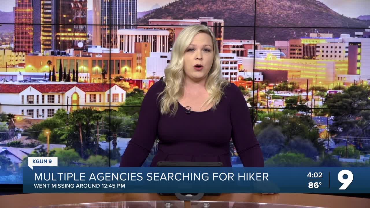 Pima County Sheriff's Department identifies missing hiker who was found ...