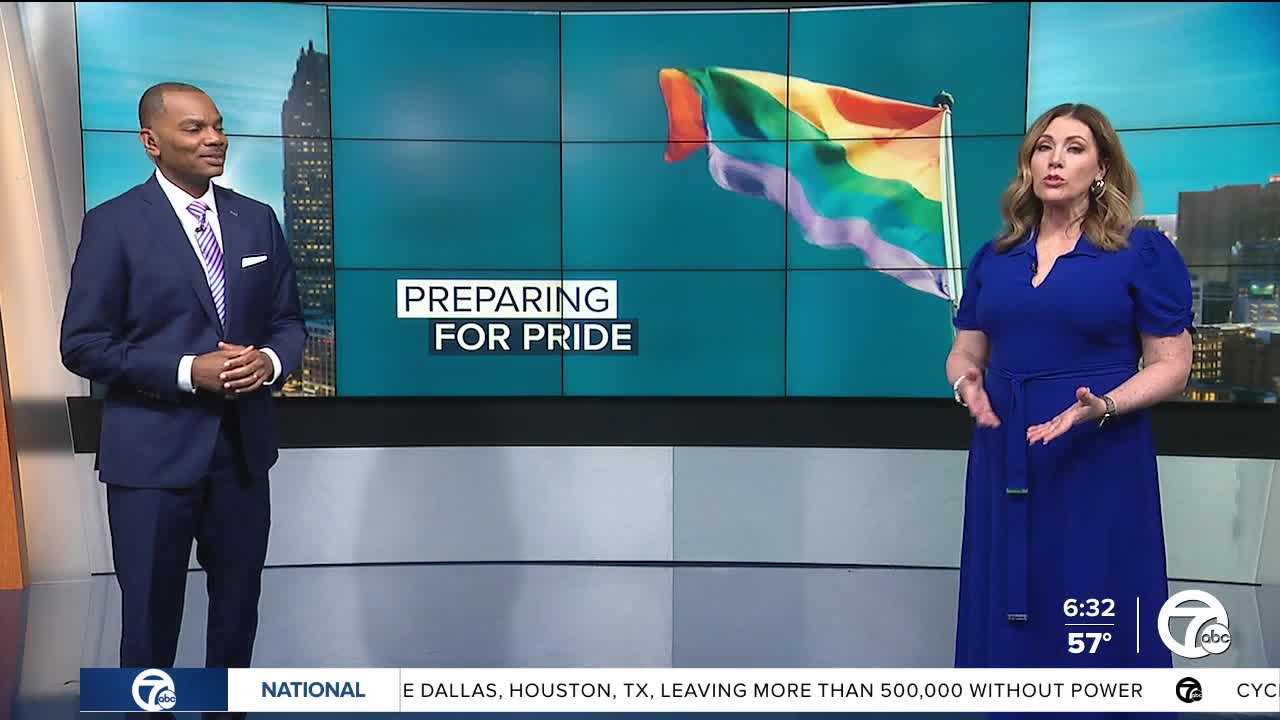 Ferndale preparing for Pride amid FBI warning of heightened terrorist ...