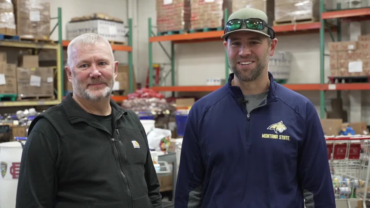 Thompson Family Food Drive set to return for holiday tradition's 36th year