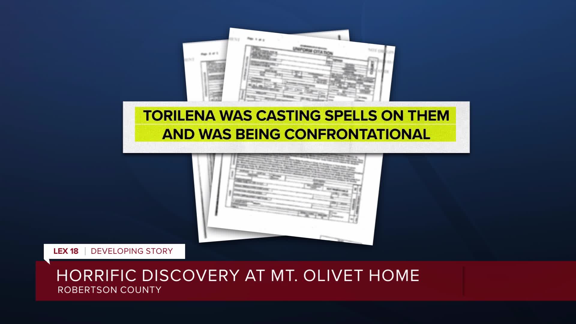 Robertson County woman indicted by grand jury on murder charge