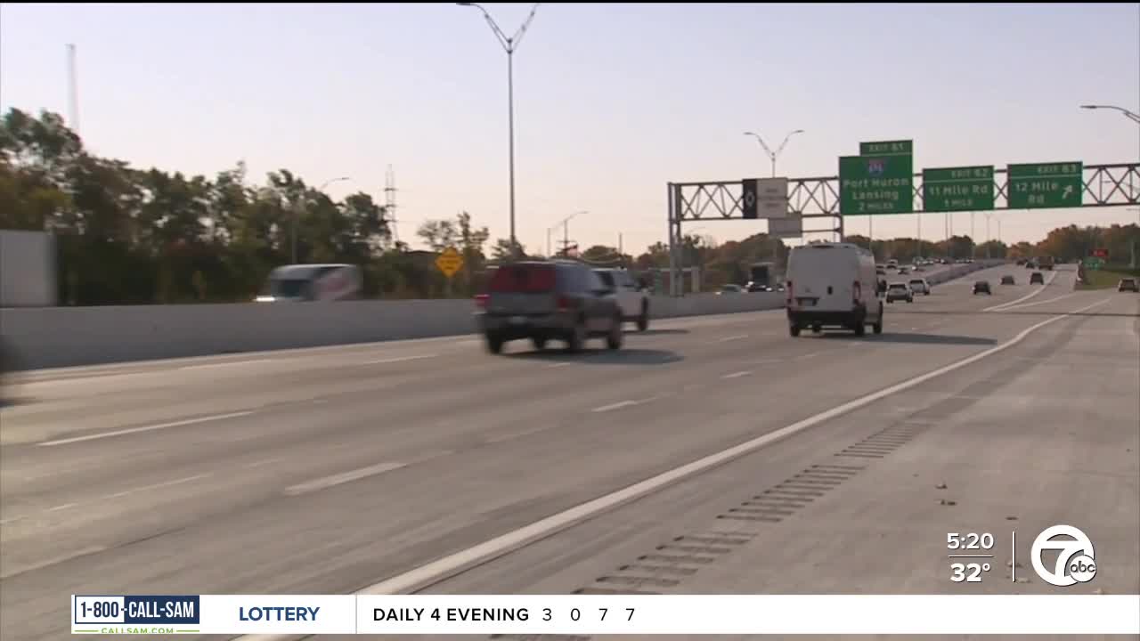 Michigan State Police to begin enforcement on I-75 carpool lanes ...