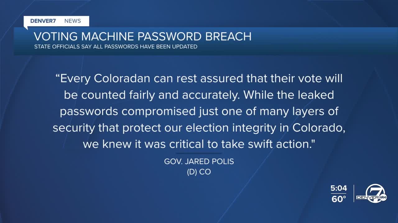 Lawsuit filed against Colorado Secretary of State after partial ...
