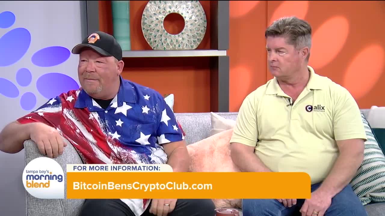 Bitcoin Ben's Crypto Club