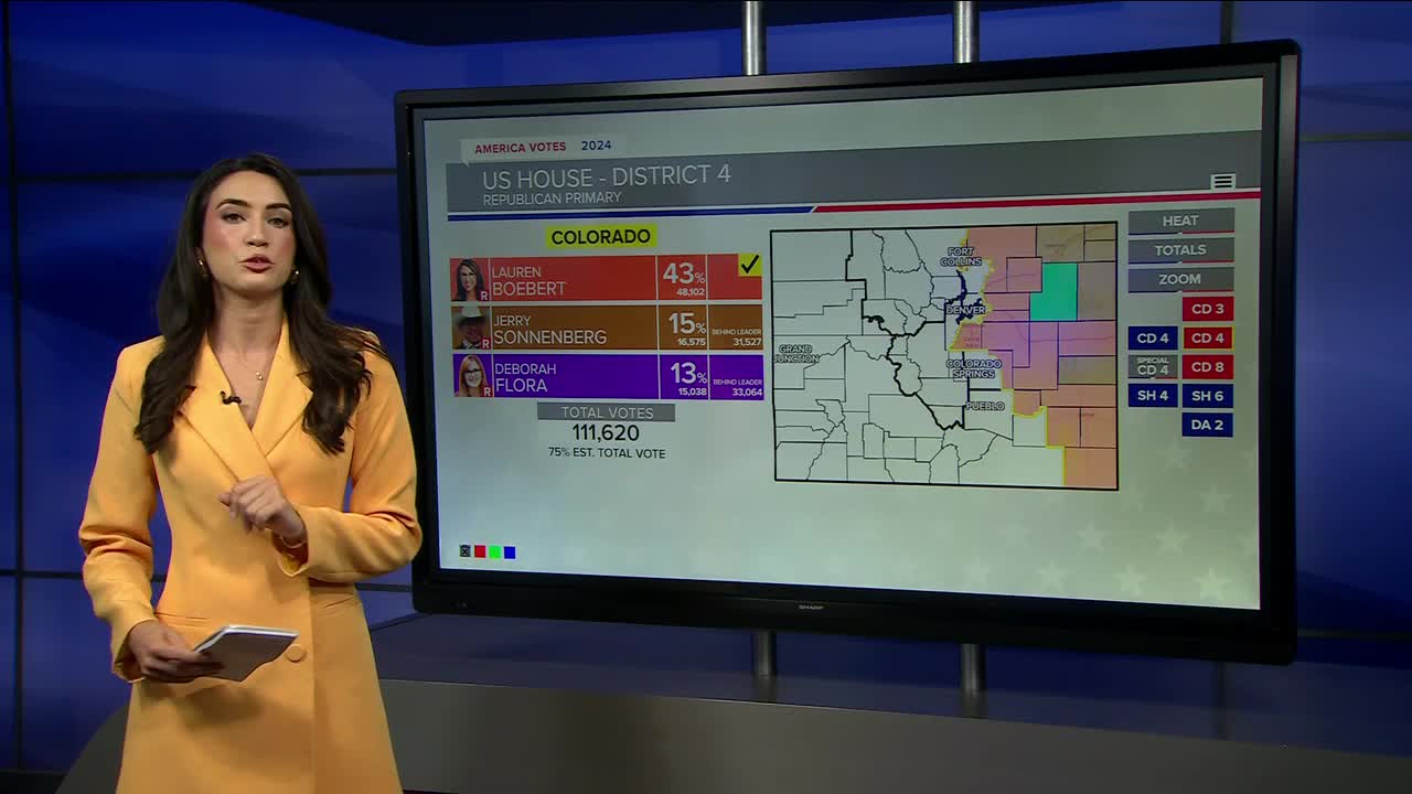 Interactive map: How Colorado voted in the June 25, 2024 state primary ...