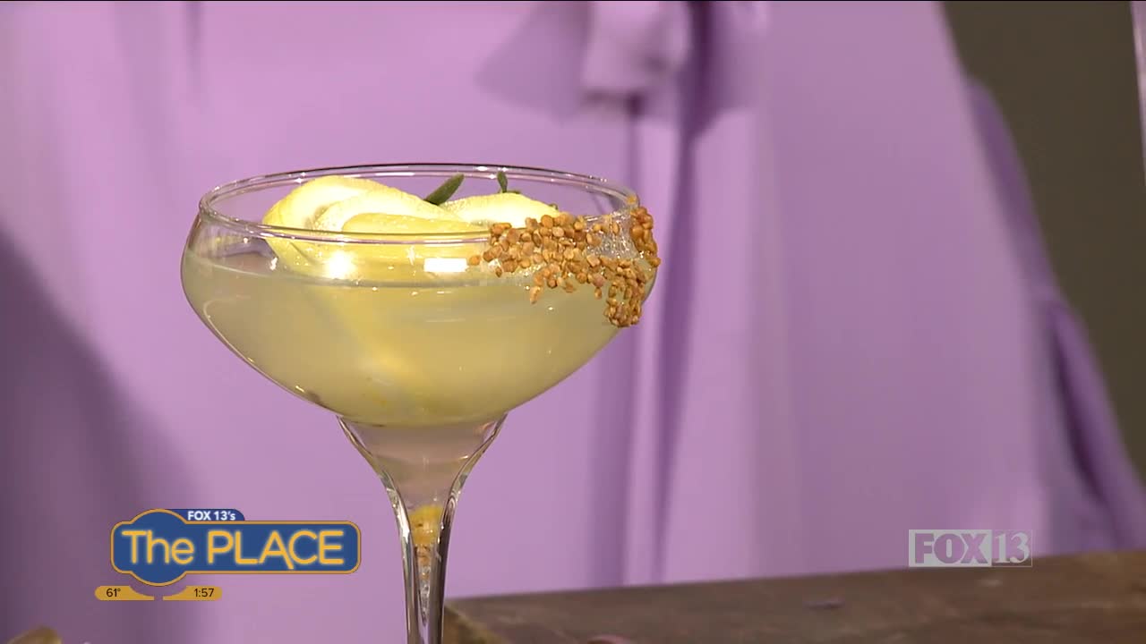 Here are 2 mocktail recipes, including one you can have every morning