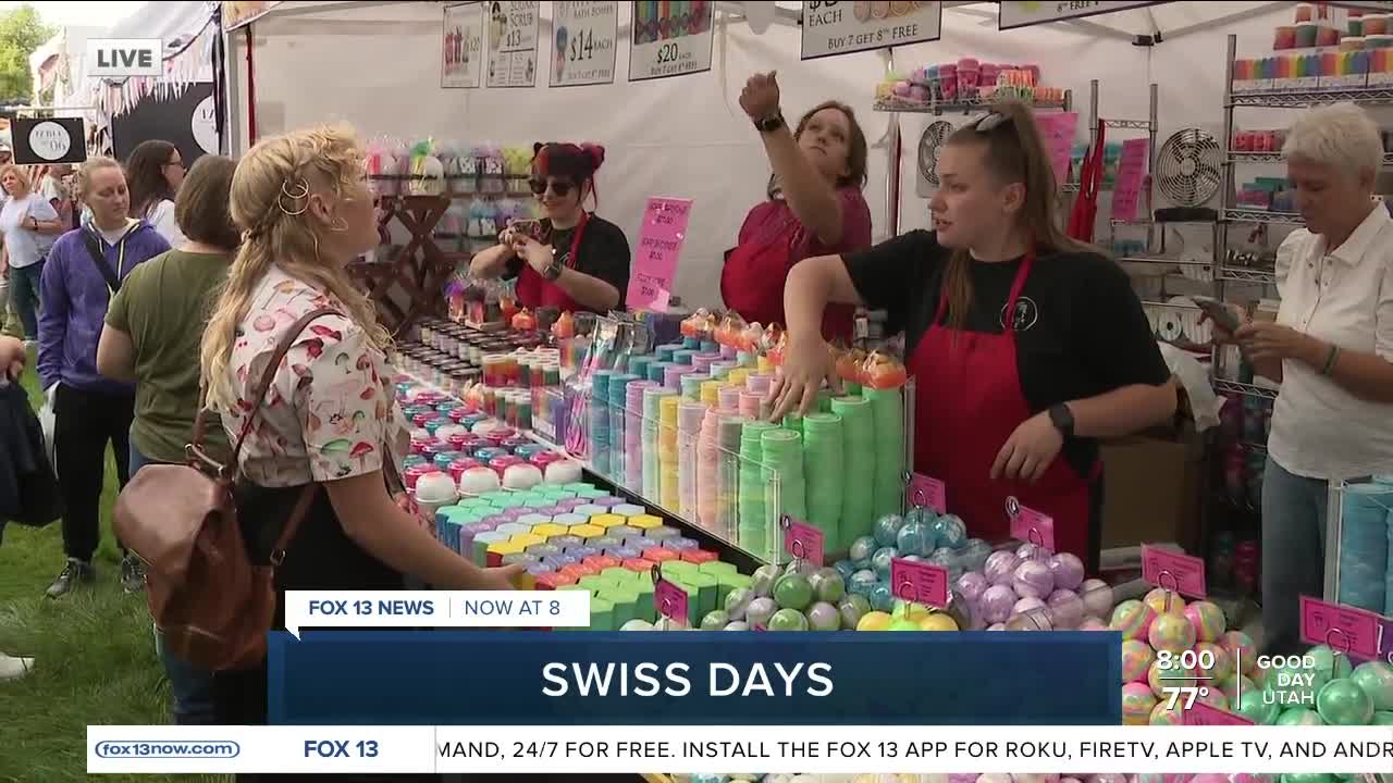 Midway Swiss Days, 2023