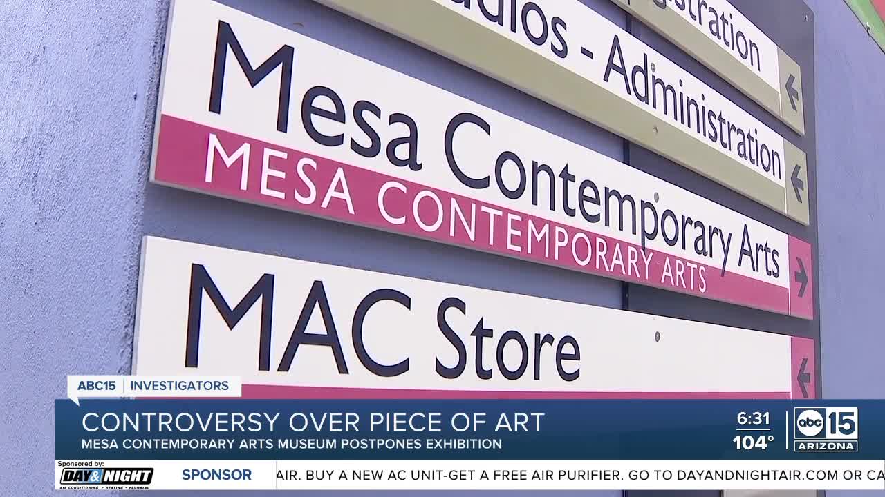 ACLU, National Coalition Against Censorship react to postponed Mesa art ...