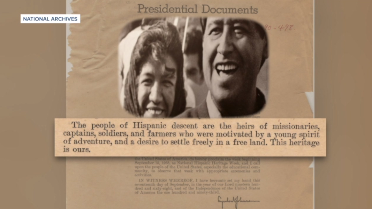 EXPLAINER: Looking into the origins & purpose of the term 'Hispanic'