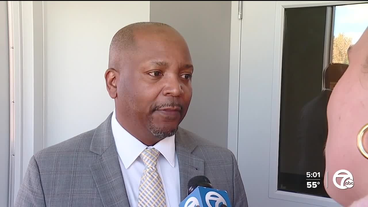 Detroit Police Chief James White named new CEO of DWIHN