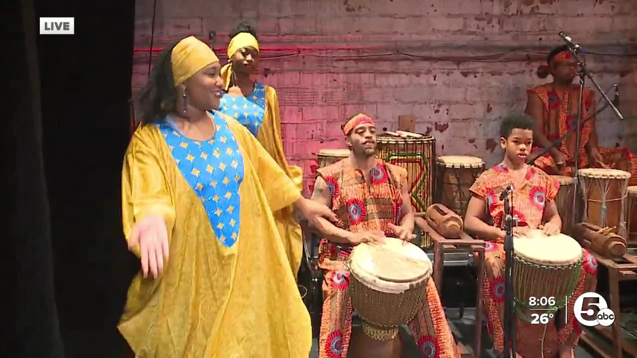 'The Light of Kinara: A Kwanzaa Celebration' brings light to Cleveland