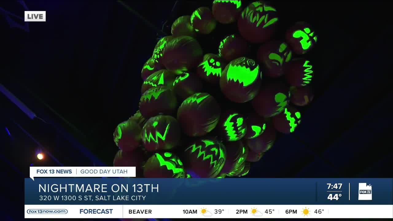 Nightmare on 13th Expands