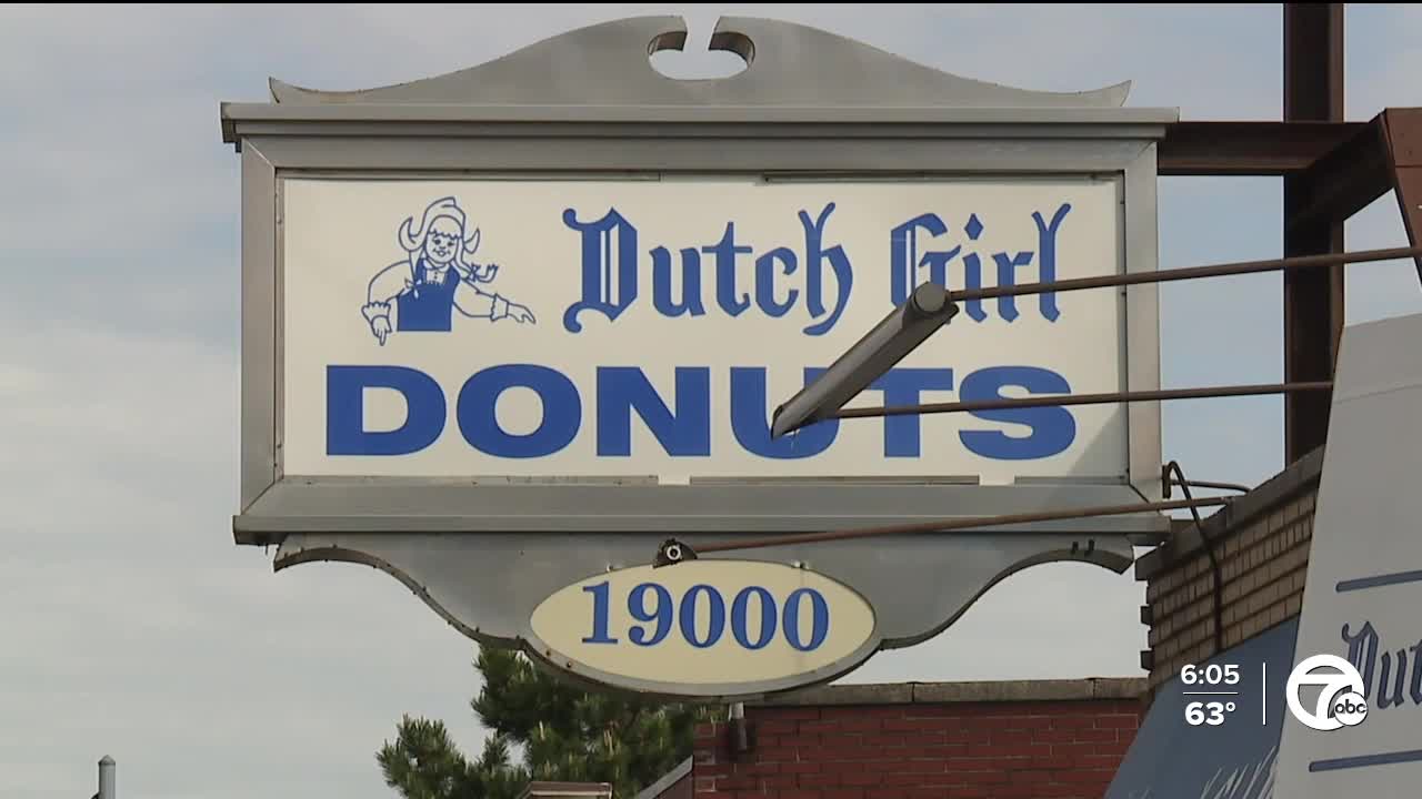 'Made with love and intentionality': Dutch Girl Donuts To Re-Open On ...