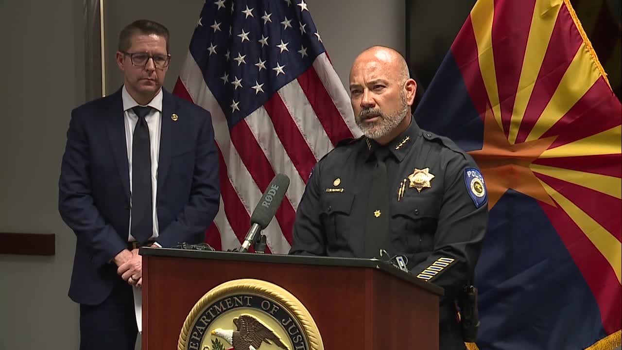 FBI, UAPD say tips from public helped arrest man who made UA threats