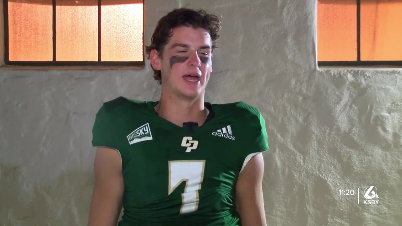 Huard tied for second-most completions in program history in win over ...