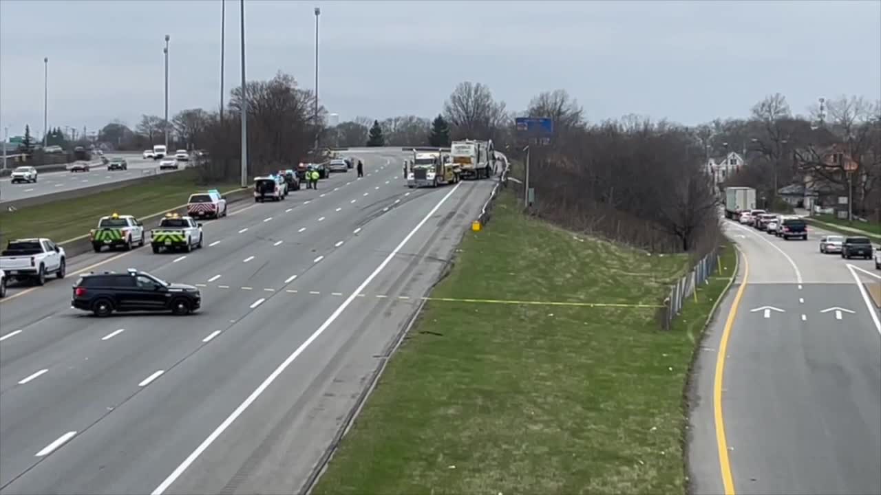 'There’s been 3 or 4 bad crashes there...I’m not sure what needs to change'