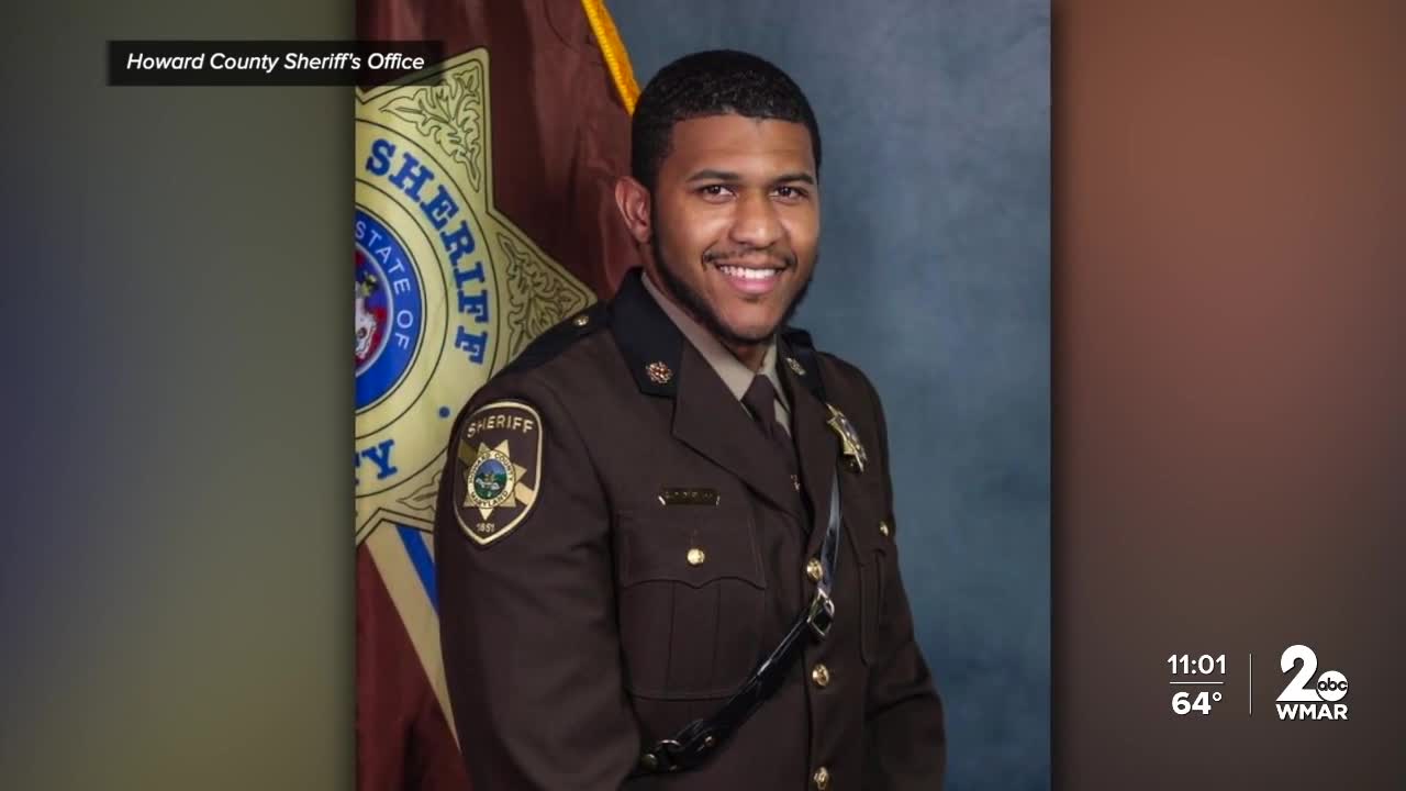 Police arrest man in connection to death of sheriff's deputy Ryan Demby