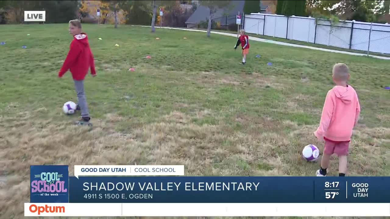 Cool School of the Week: Shadow Valley Elementary