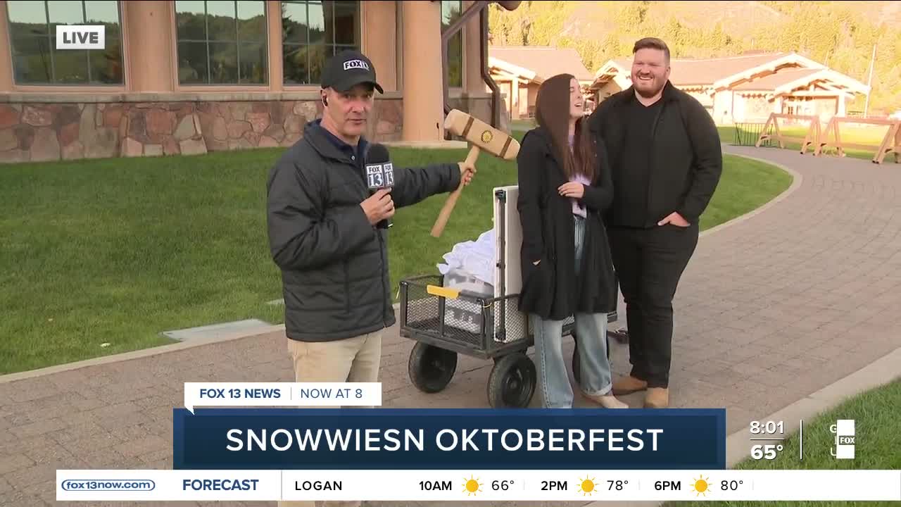 Snowbasin's Oktoberfest, 2023