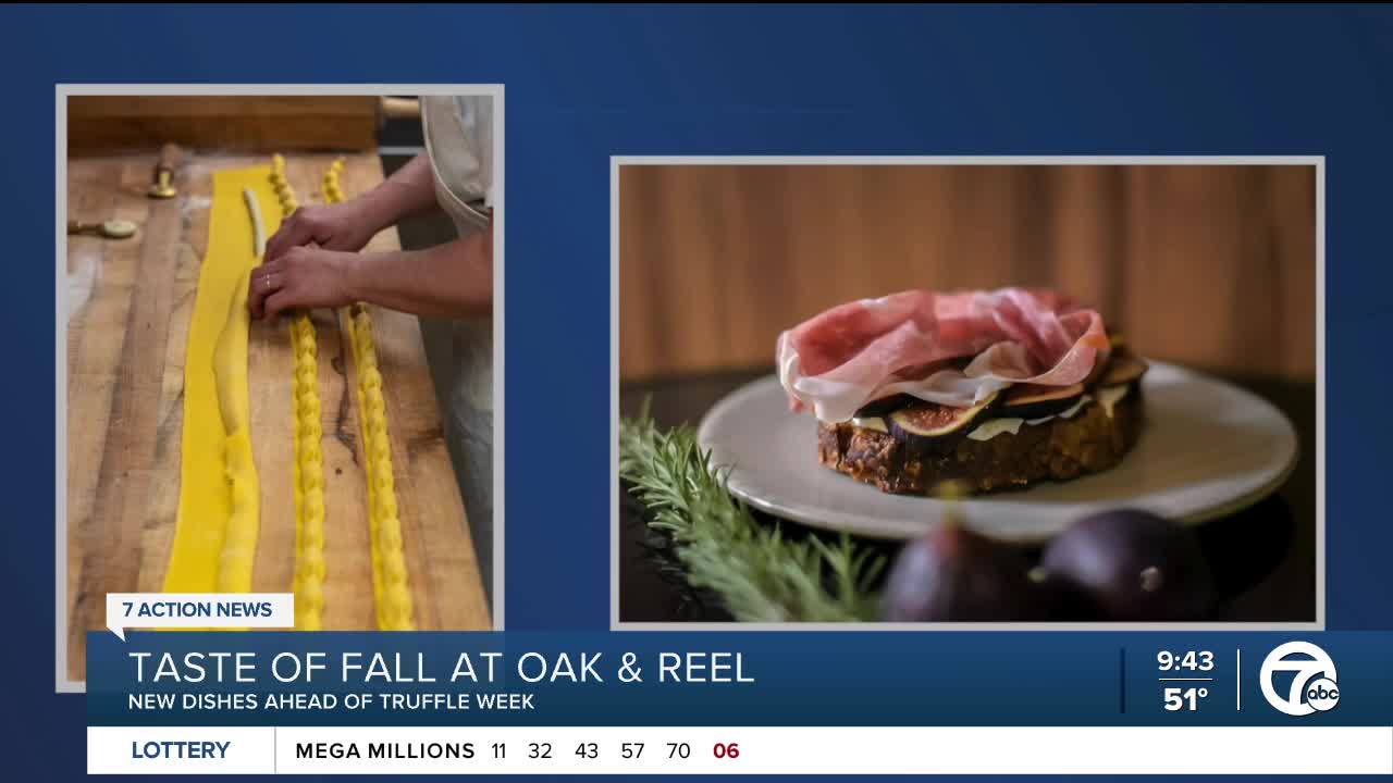 Oak & Reel serving up sophisticated meals