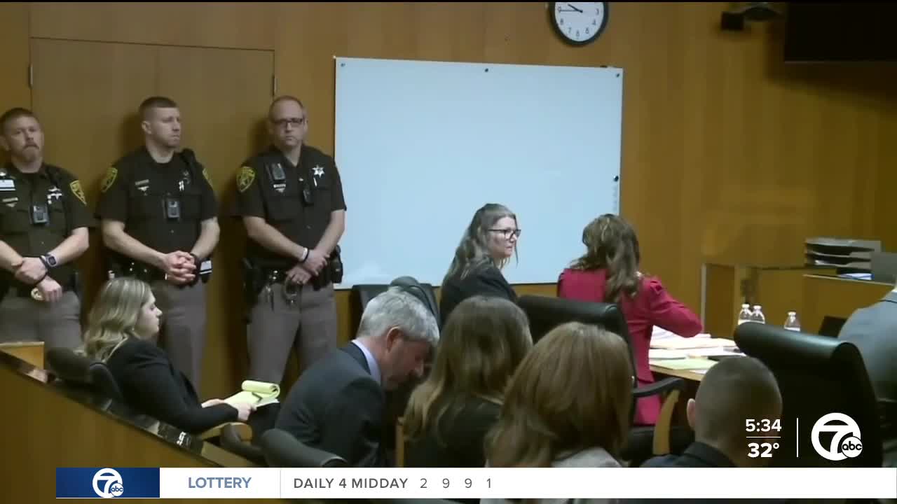 Former Oxford school dean, Crumbley's colleagues testify on day 4 of ...