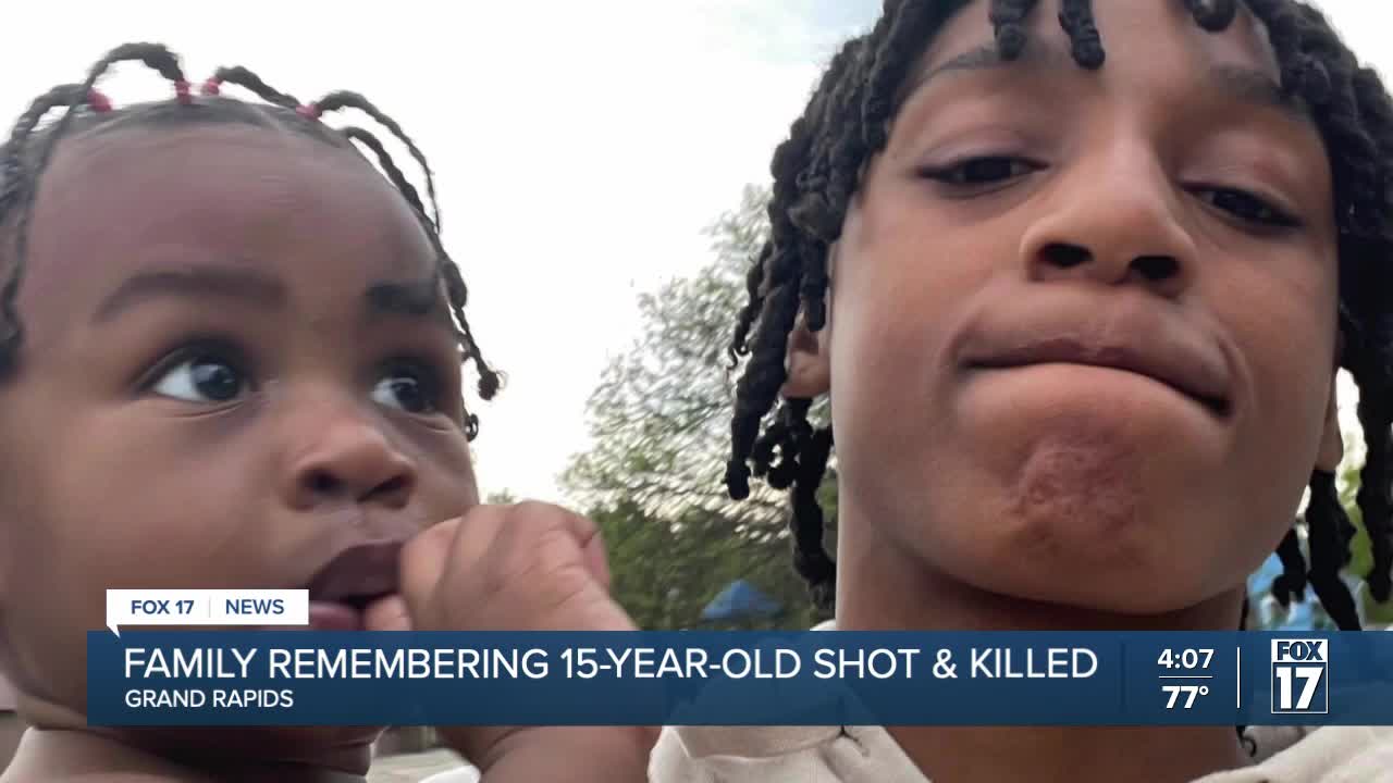 'It’s almost not believable': Sisters mourn 15-year-old killed in shooting