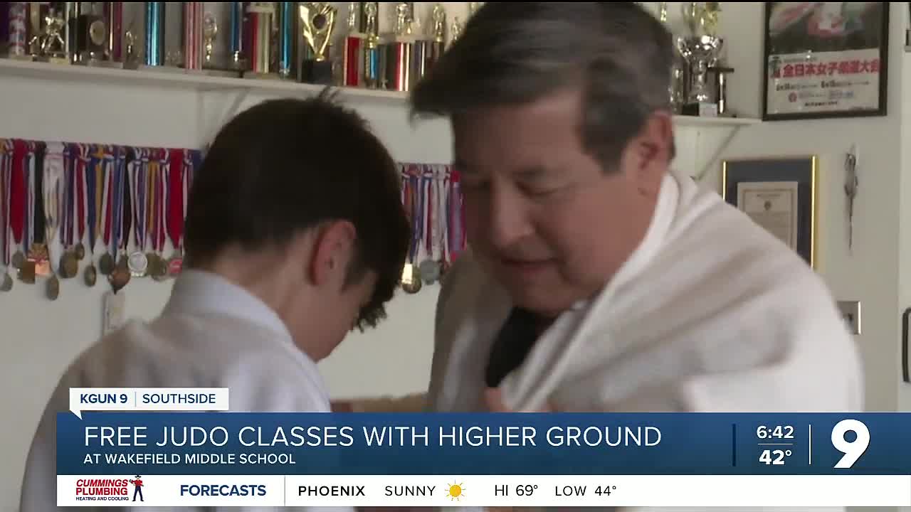 Tucson Dojo pushes for more women and kids in judo classes
