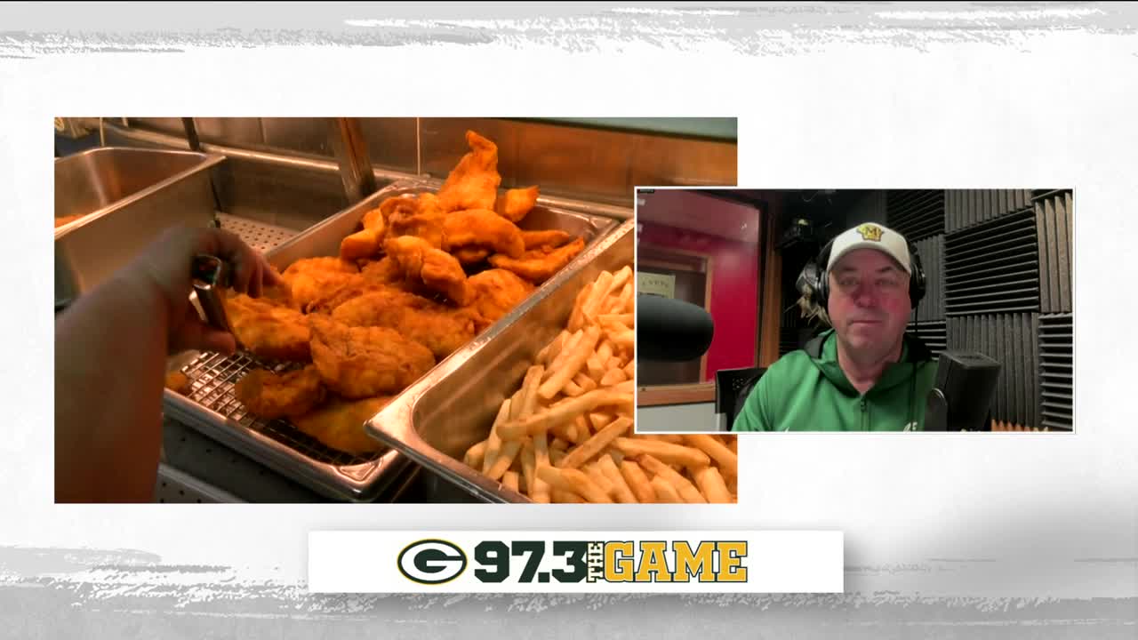 Talking Caitlin Clark and fish fries with Steve Czaban