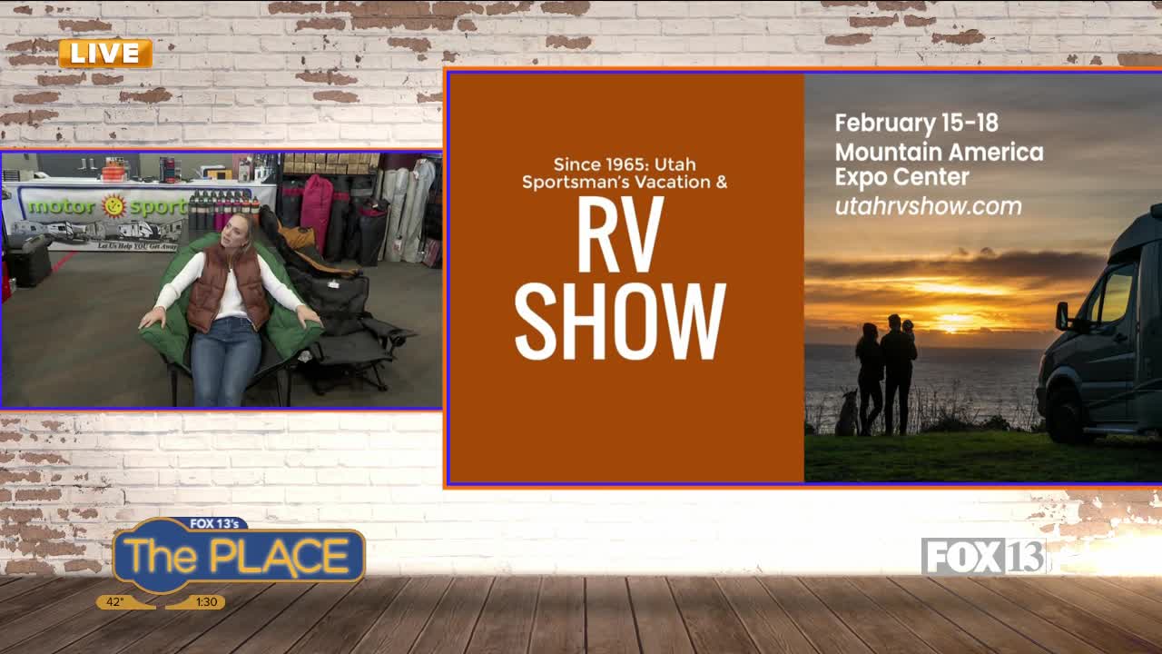 The show for RV enthusiasts!