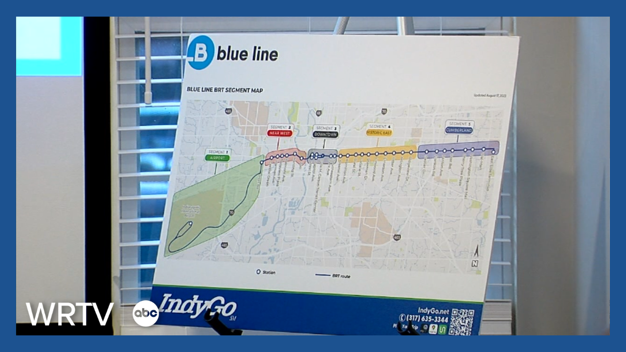 Irvington neighbors voice concerns about Blue Line to IndyGo