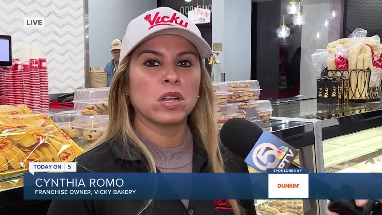 Vicky Bakery brings Cuban pastries to the Palm Beaches