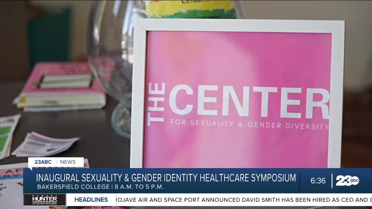 First ever Pride Health Symposium kicks off Friday at Bakersfield College